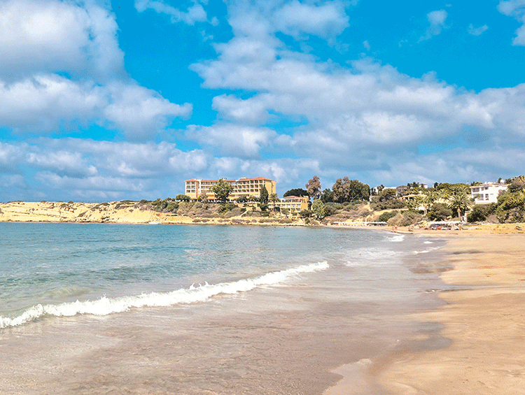 Discover Coral Beach in Peyia: Your Perfect Day by the Sea - Little ...